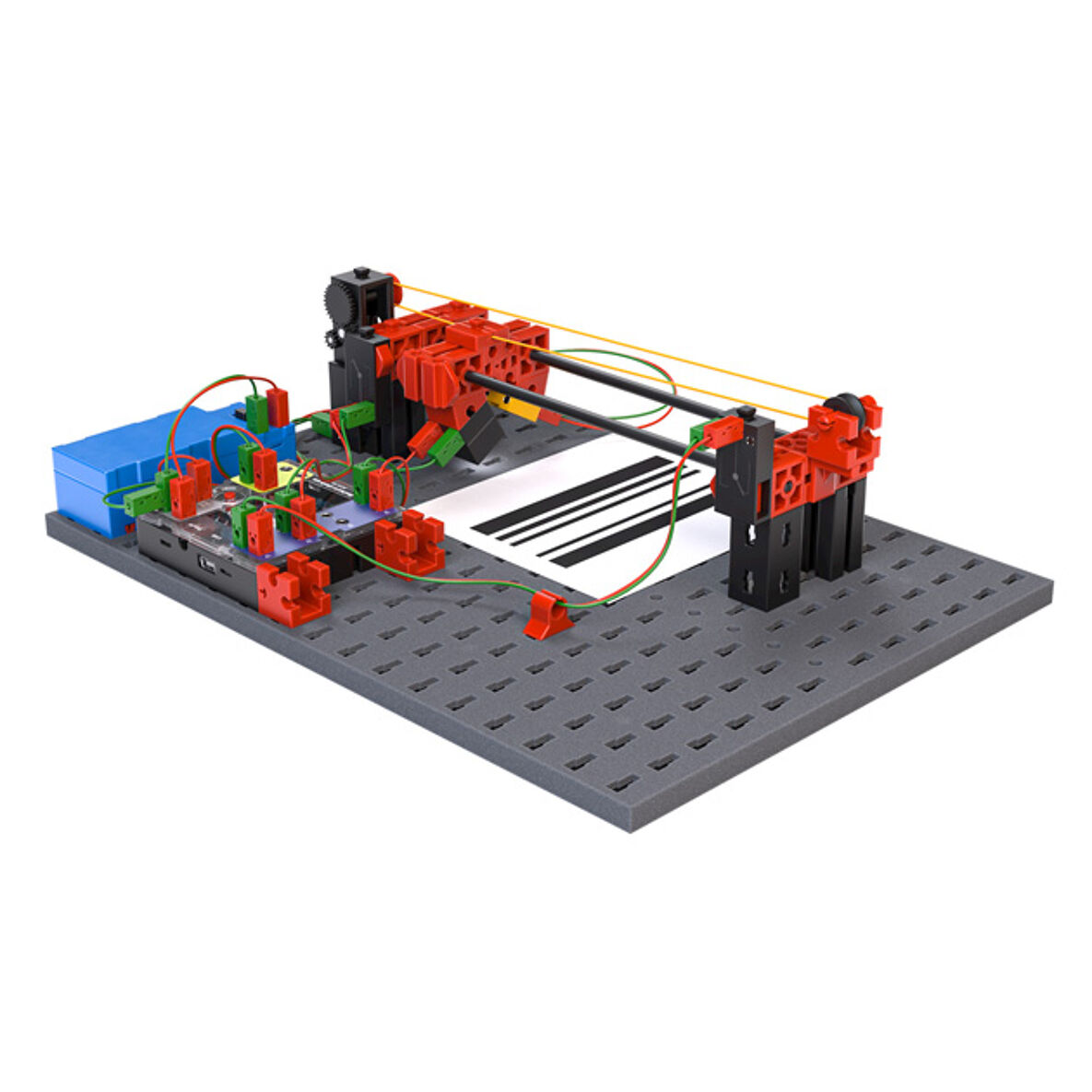 STEM Coding Pro - fischertechnik