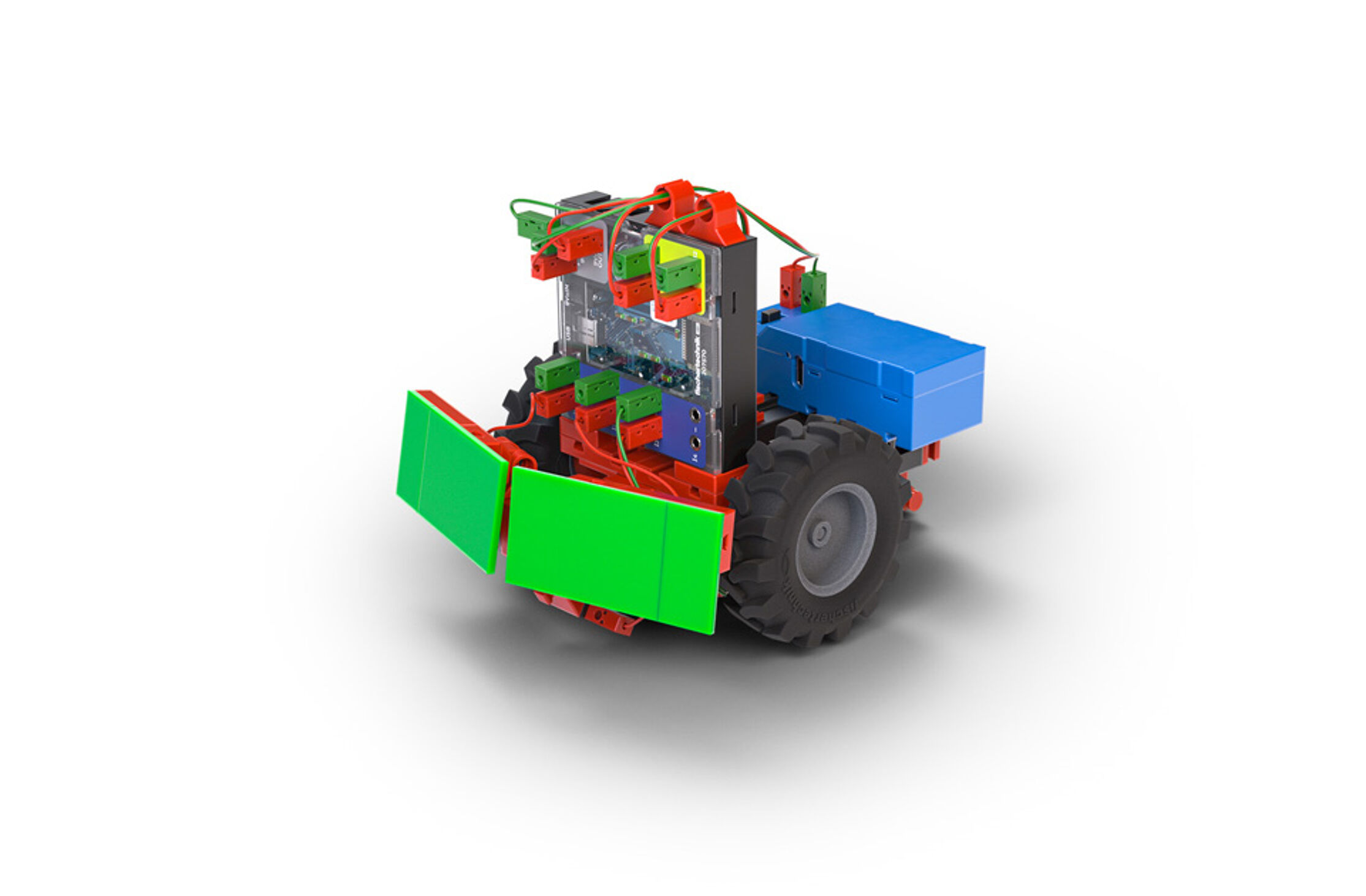 STEM Coding Pro - fischertechnik