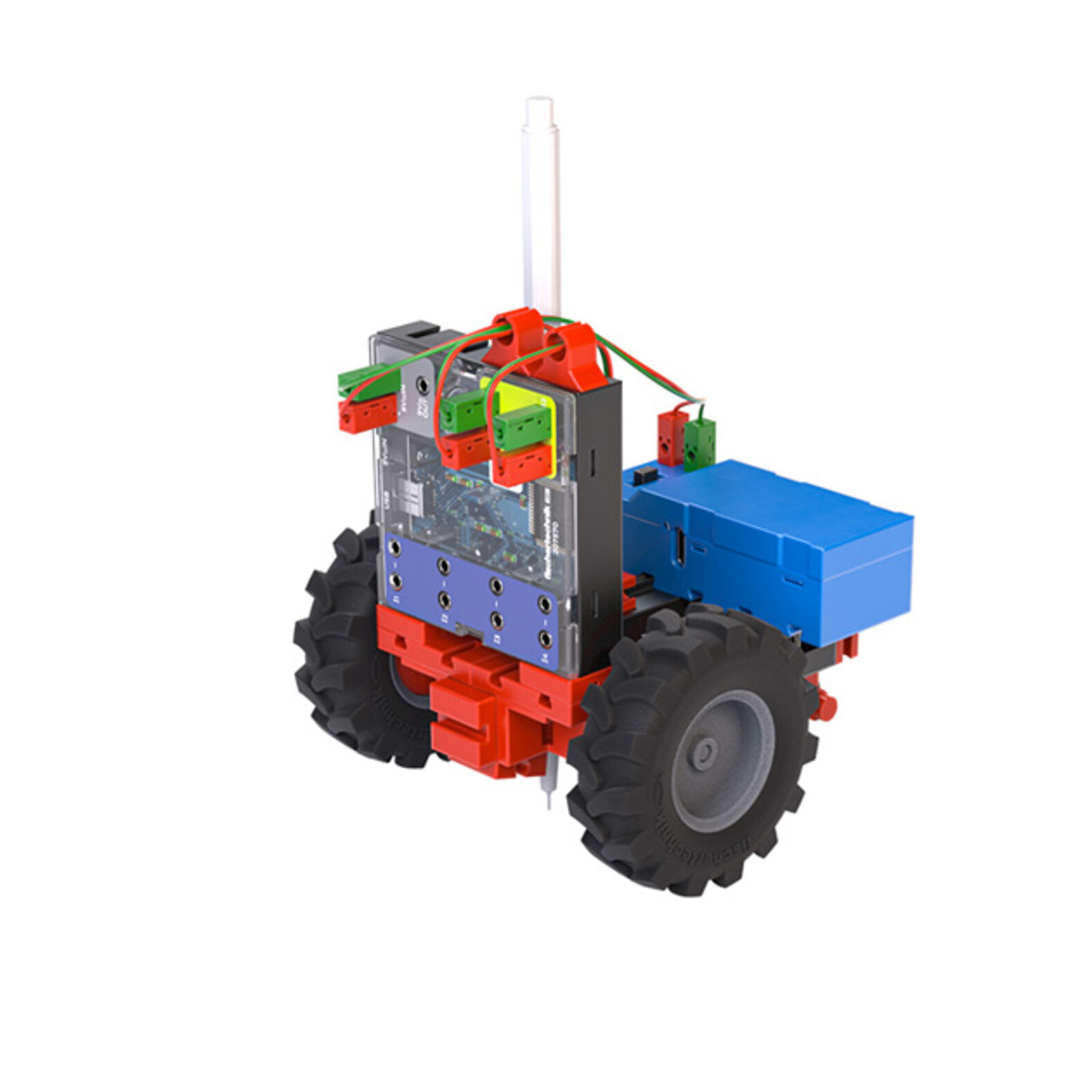 STEM Coding Pro - fischertechnik