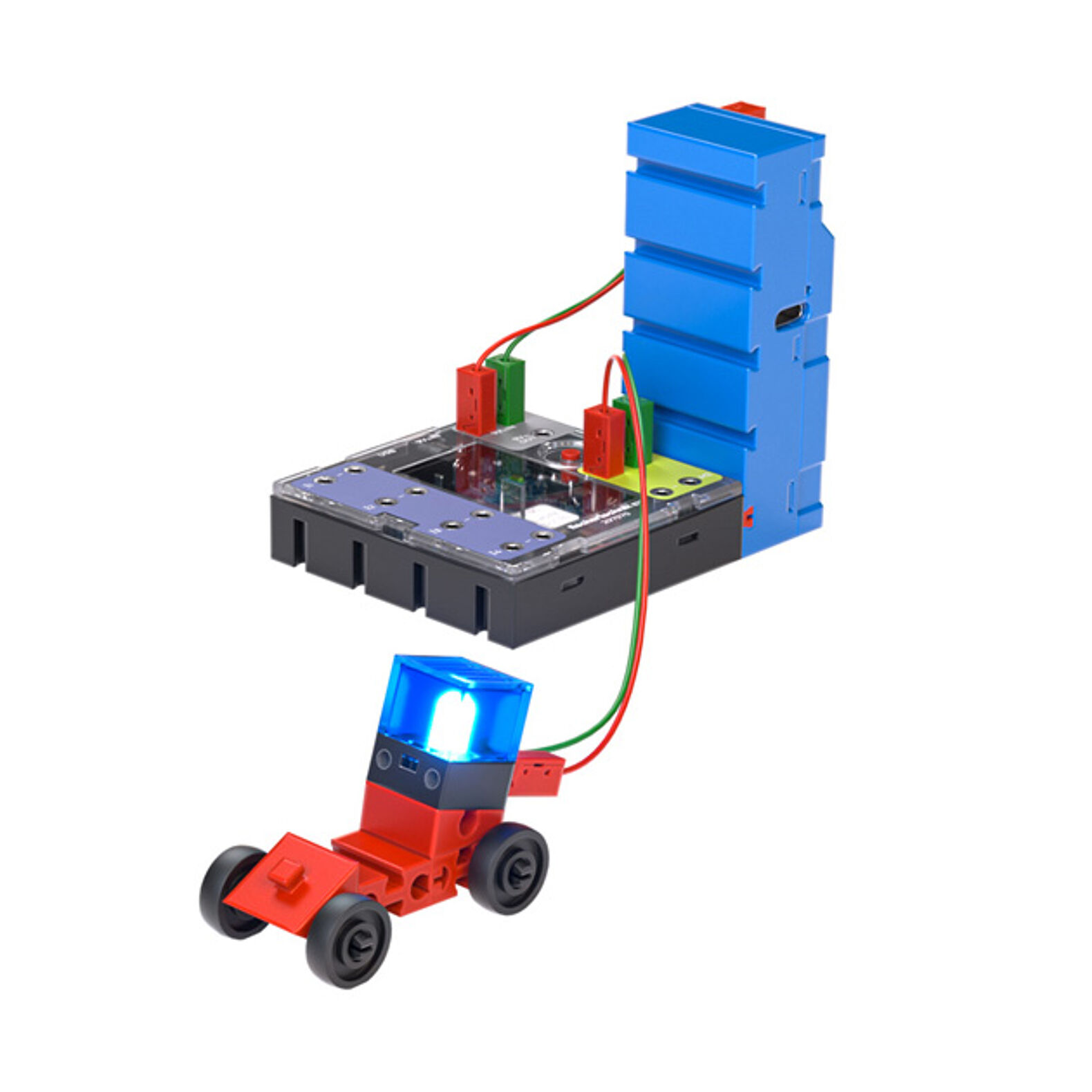 STEM Coding Pro - fischertechnik