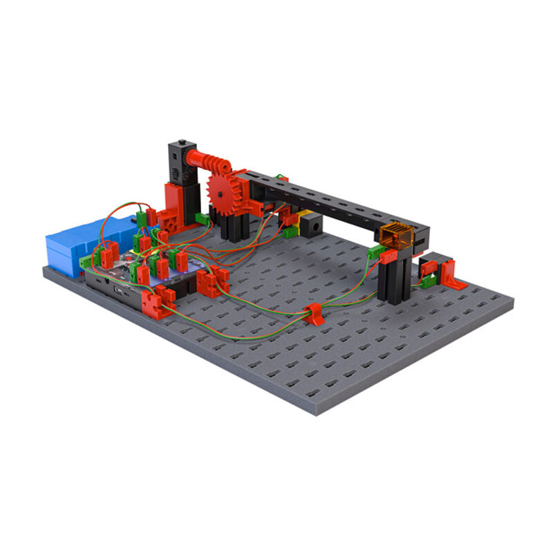 STEM Coding Pro - fischertechnik