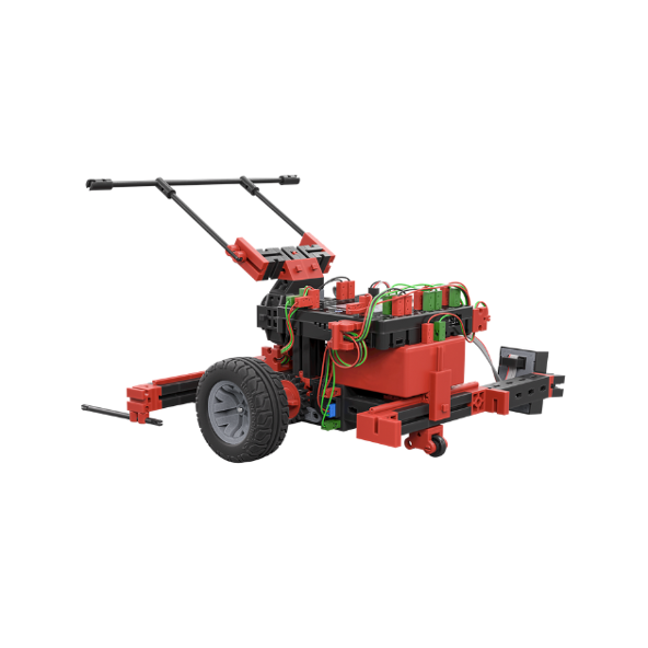 STEM Coding RoboMission - fischertechnik