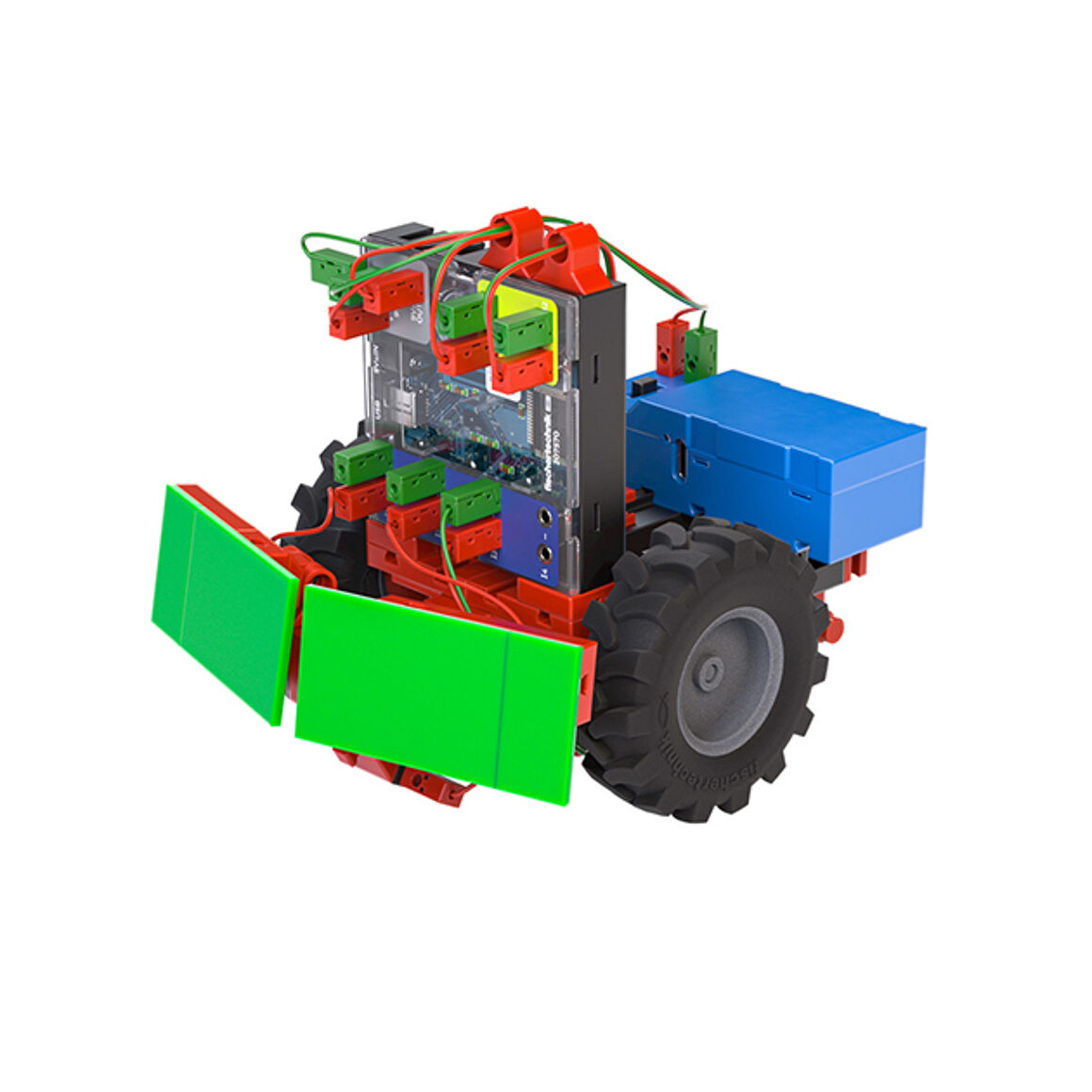 fischertechnik Education for school and training - fischertechnik