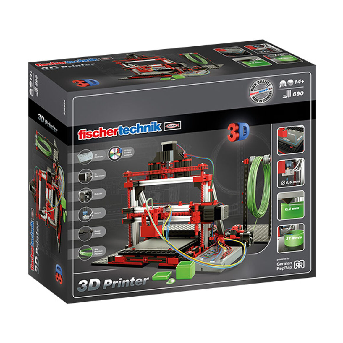 Archiv Bauanleitungen - fischertechnik