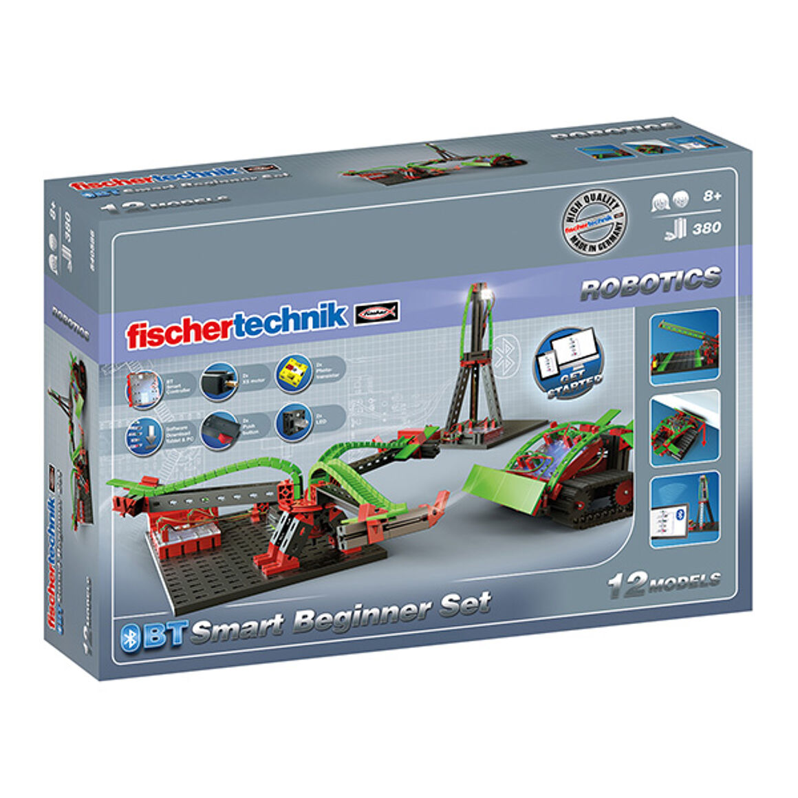 Archiv Bauanleitungen - fischertechnik