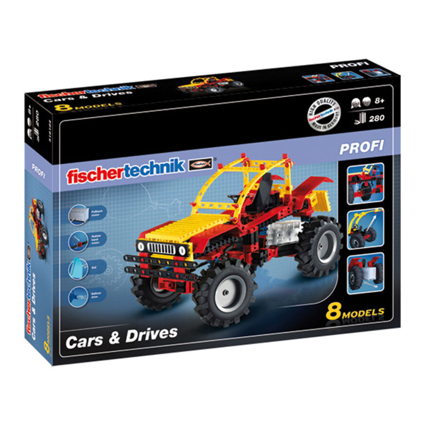 Archiv Bauanleitungen - fischertechnik