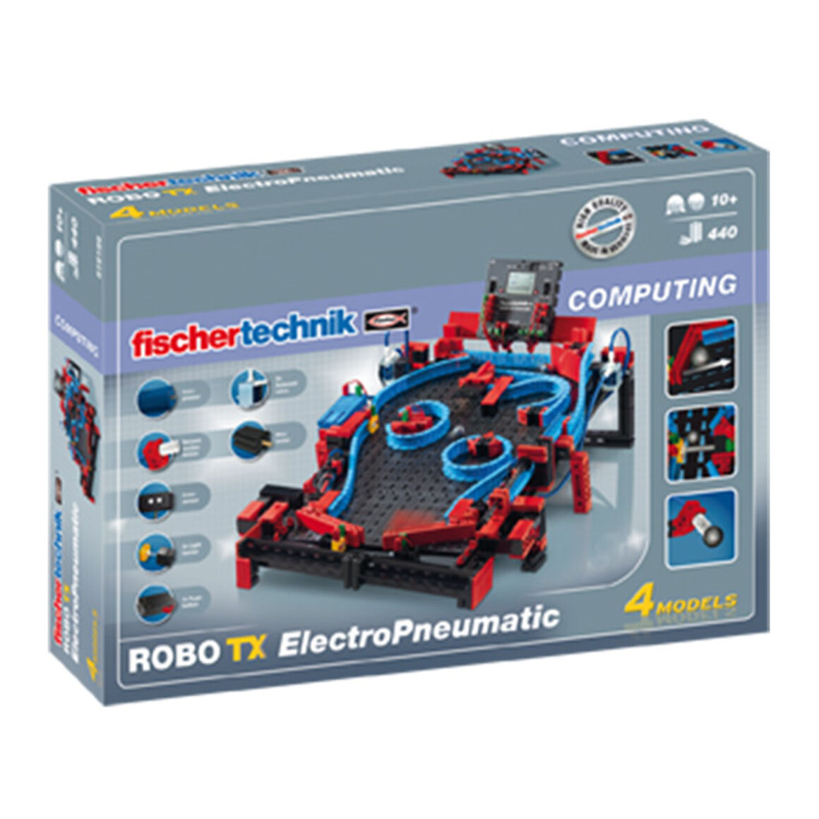 Archiv Bauanleitungen - fischertechnik