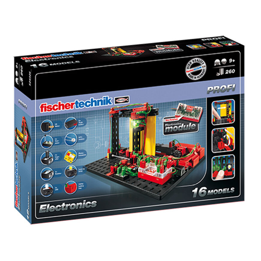 Archiv Bauanleitungen - fischertechnik