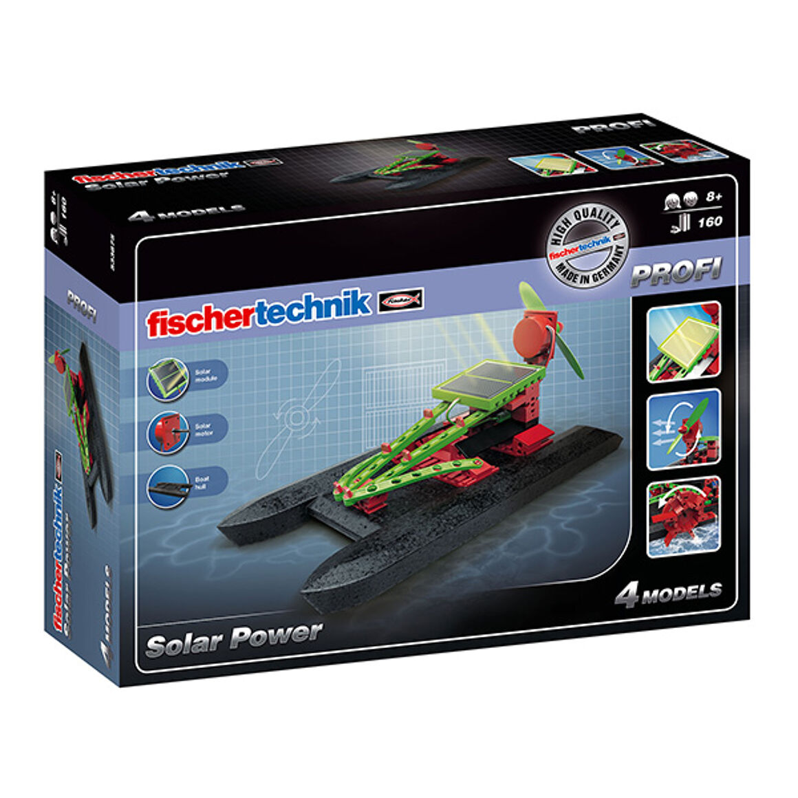 Archiv Bauanleitungen - fischertechnik