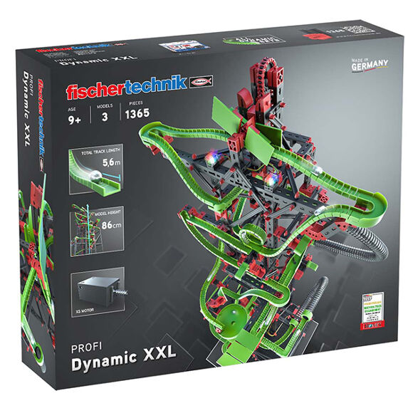 E-Learning Portal für Kinder und Erwachsene - fischertechnik