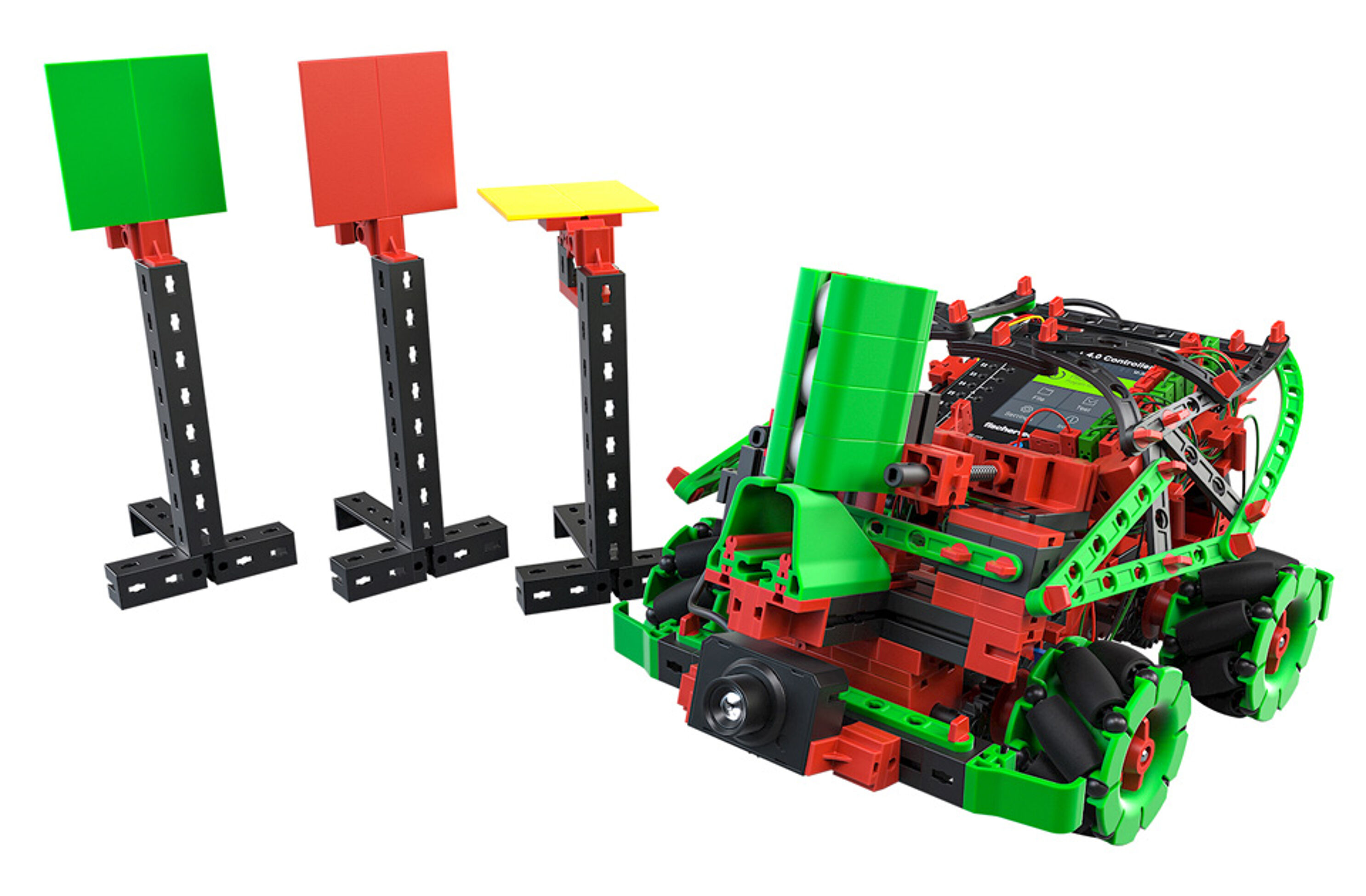 ROBOTICS Hightech - fischertechnik