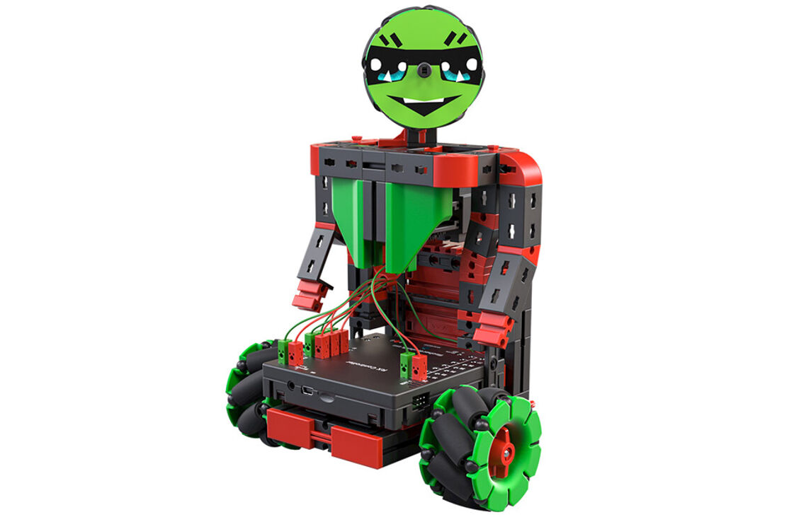 Smart Robots Max - fischertechnik