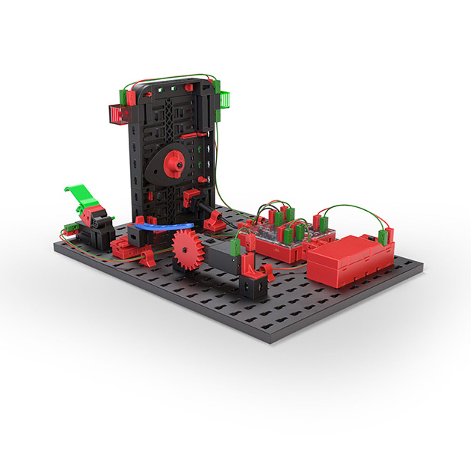 Smart Robots Pro - fischertechnik