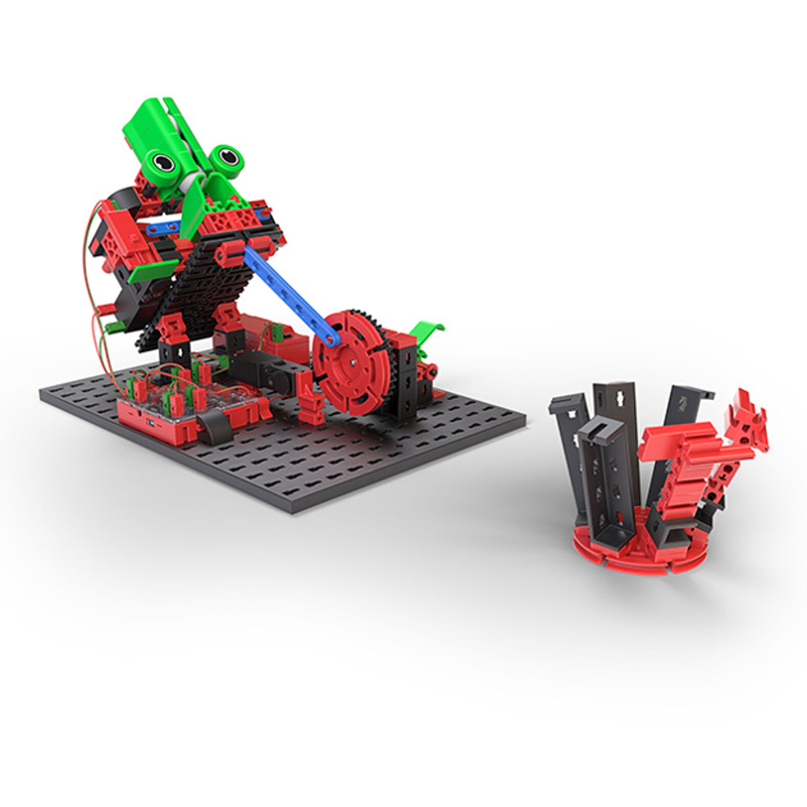 Smart Robots Pro - fischertechnik