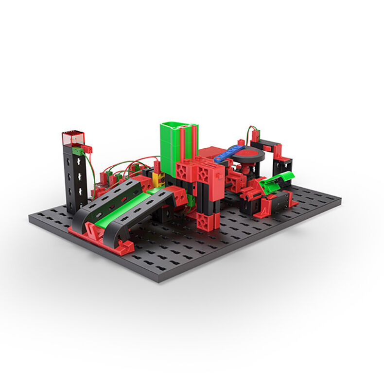 Smart Robots Pro - fischertechnik