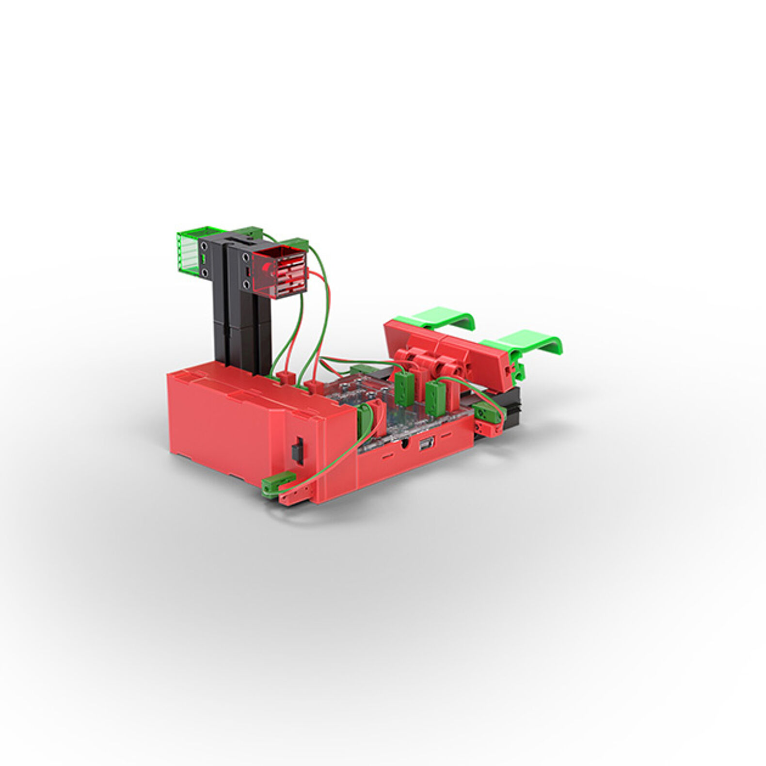 Smart Robots Pro - fischertechnik