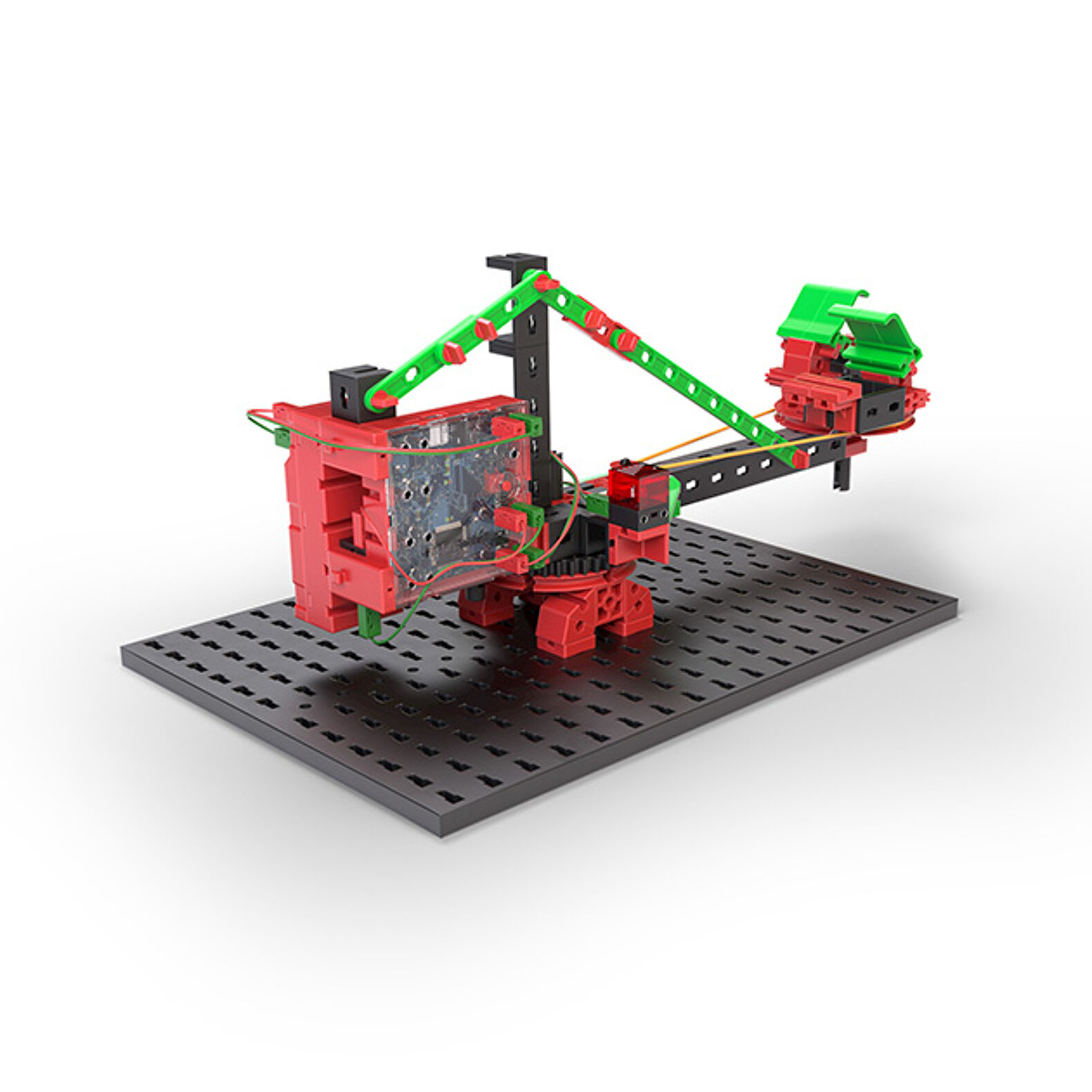 Smart Robots Pro - fischertechnik