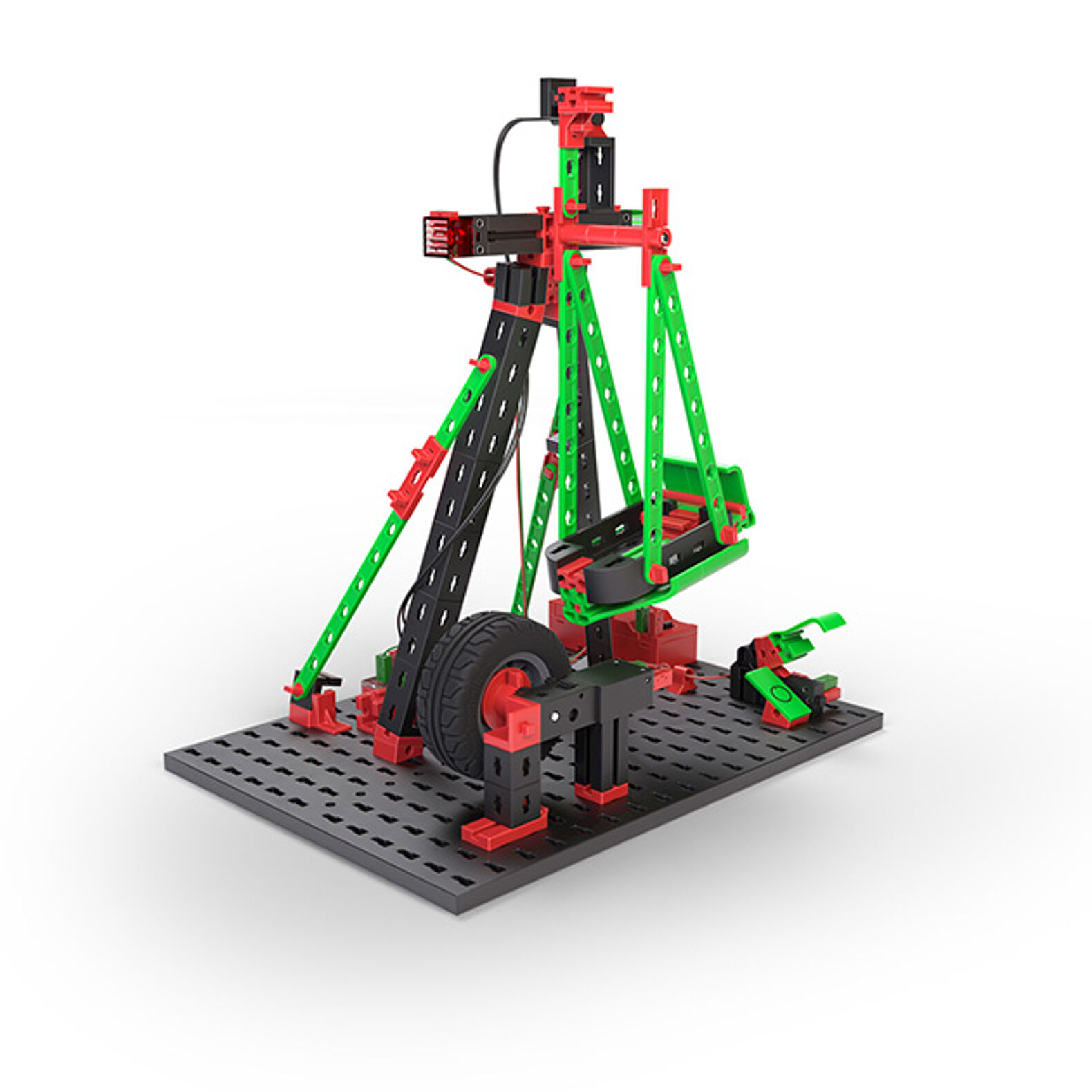 Smart Robots Pro - fischertechnik