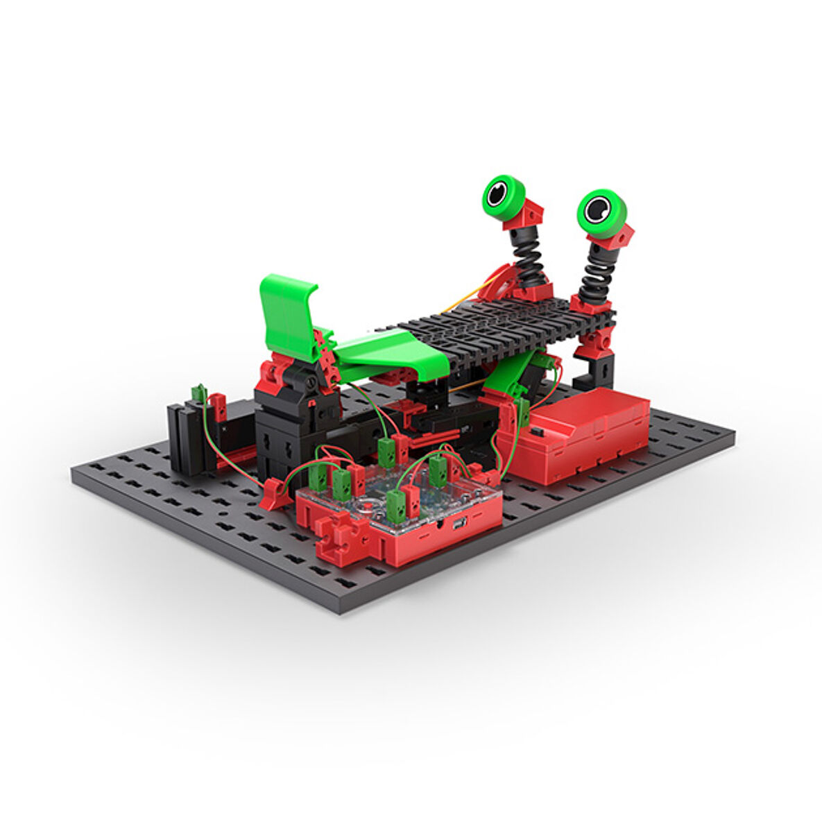 Smart Robots Pro - fischertechnik