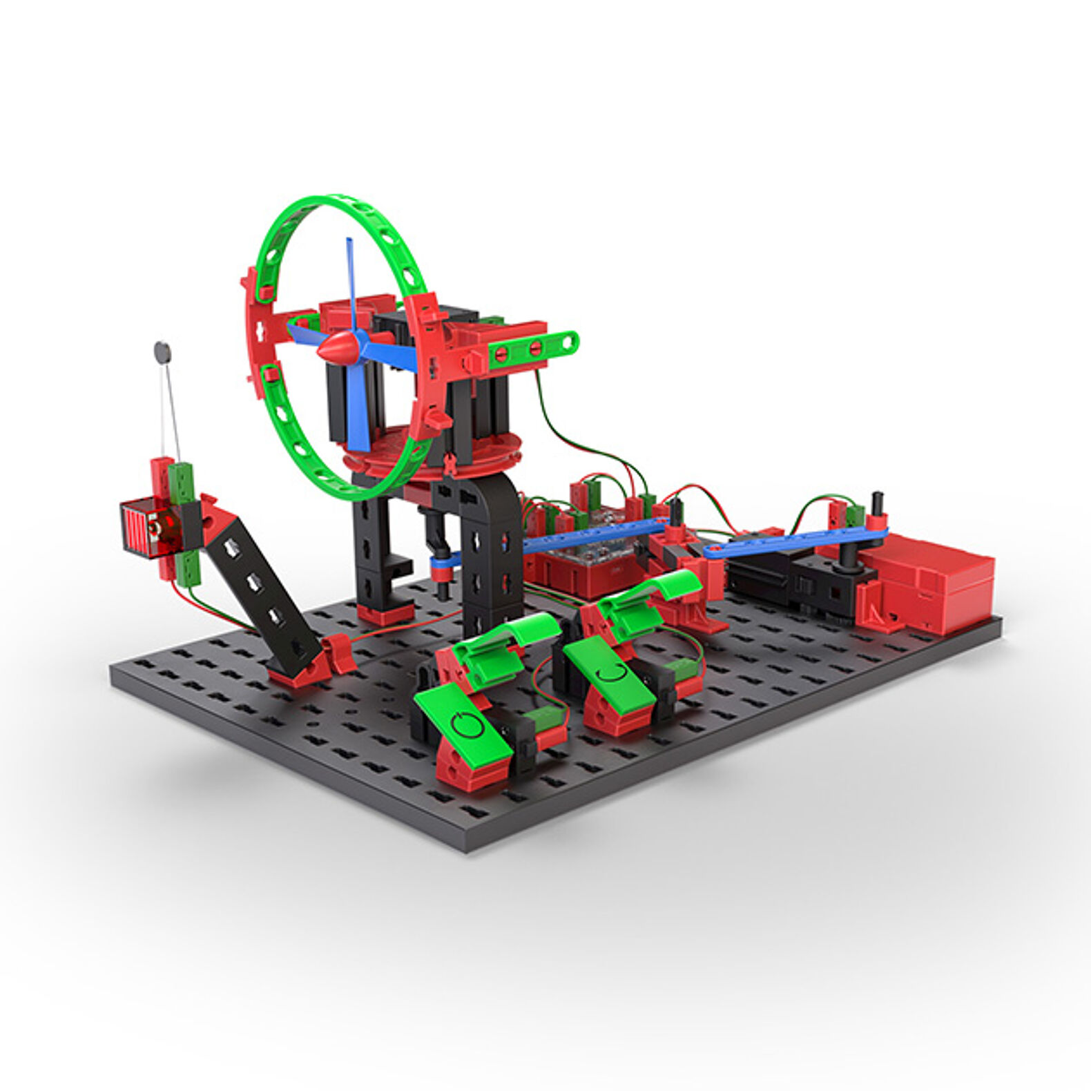 Smart Robots Pro - fischertechnik