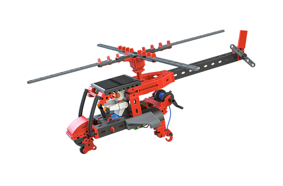 Solar Power - fischertechnik