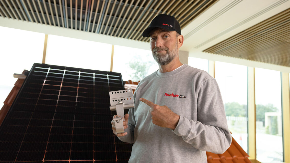 Alla scoperta di fischer con Jürgen Klopp - fischer