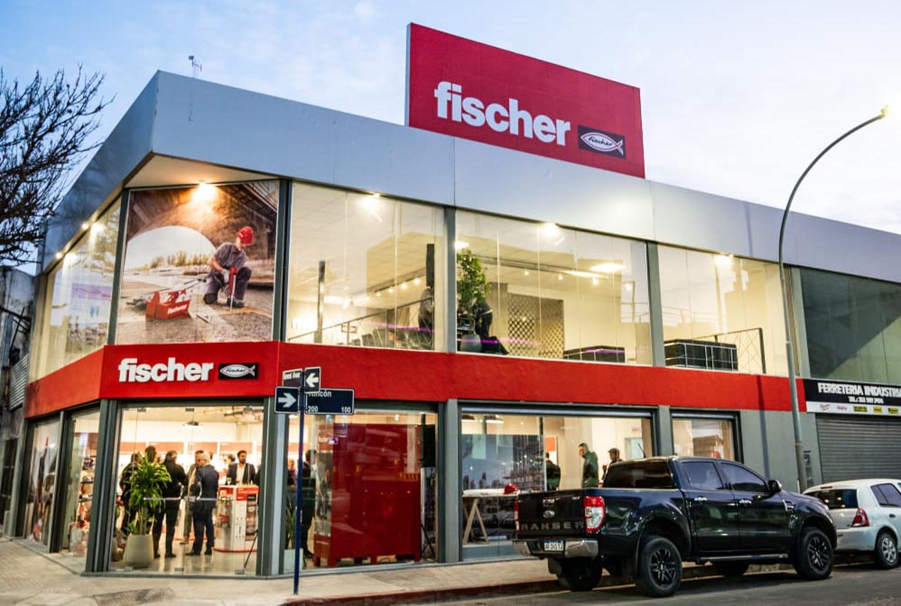 Tiendas fischer group of companies