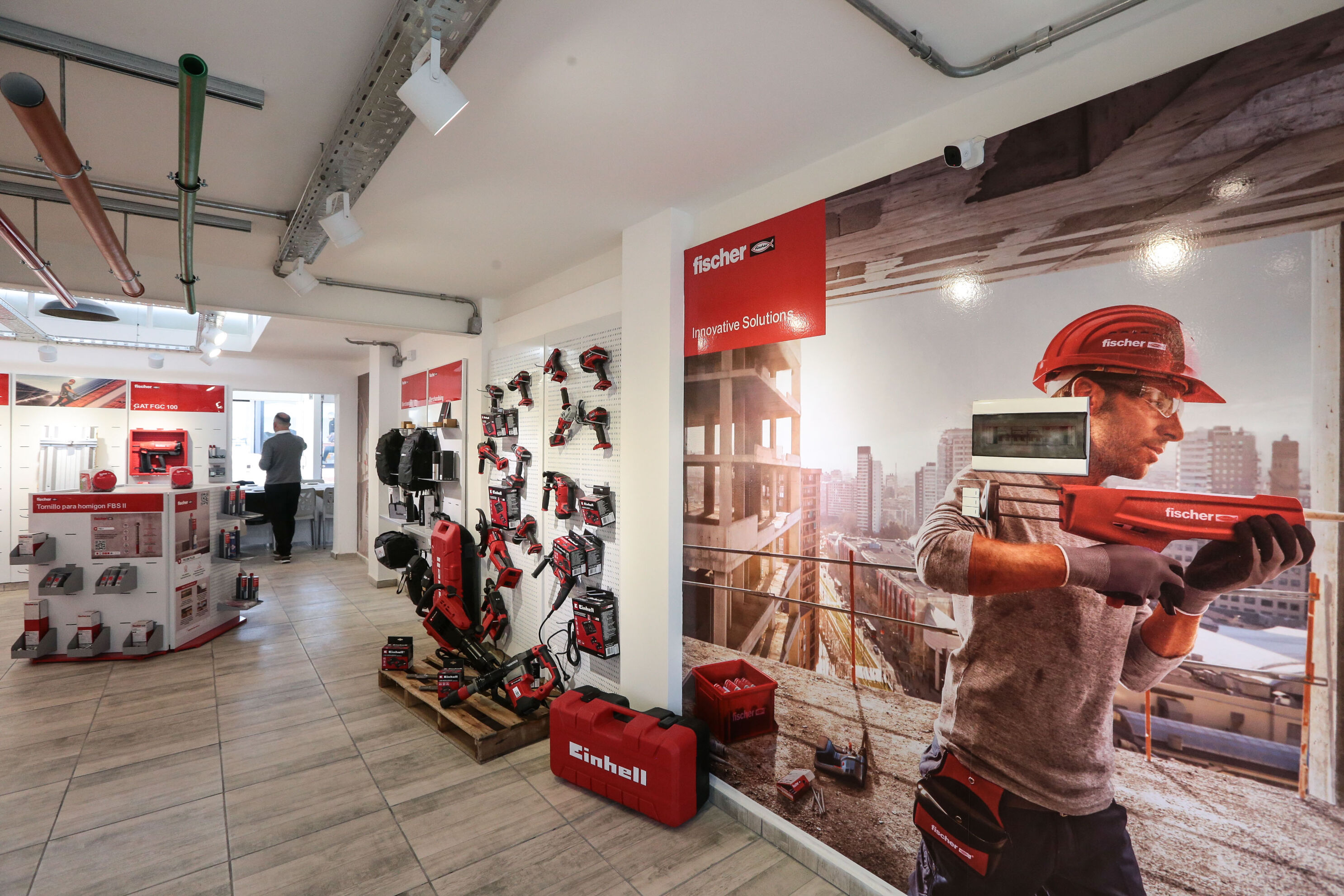 Tiendas fischer group of companies