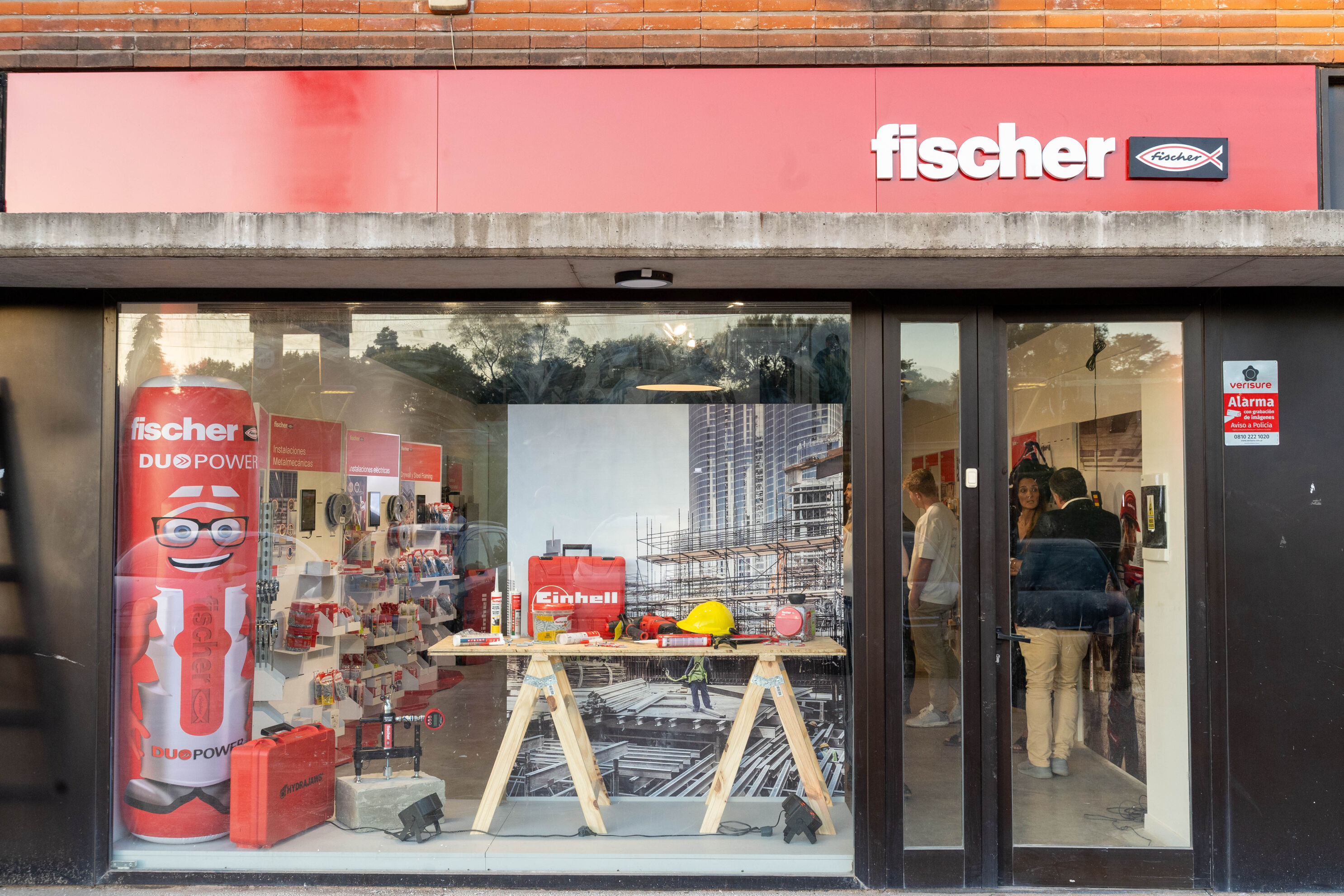 Tiendas fischer group of companies
