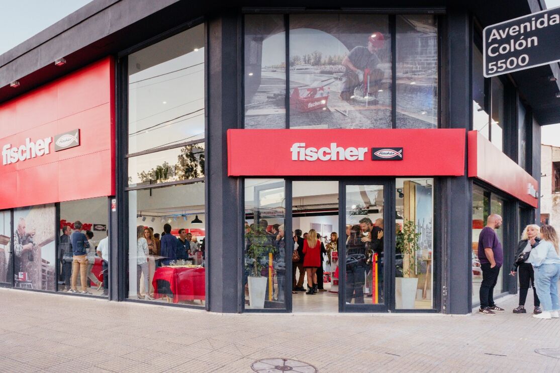 Tiendas fischer group of companies