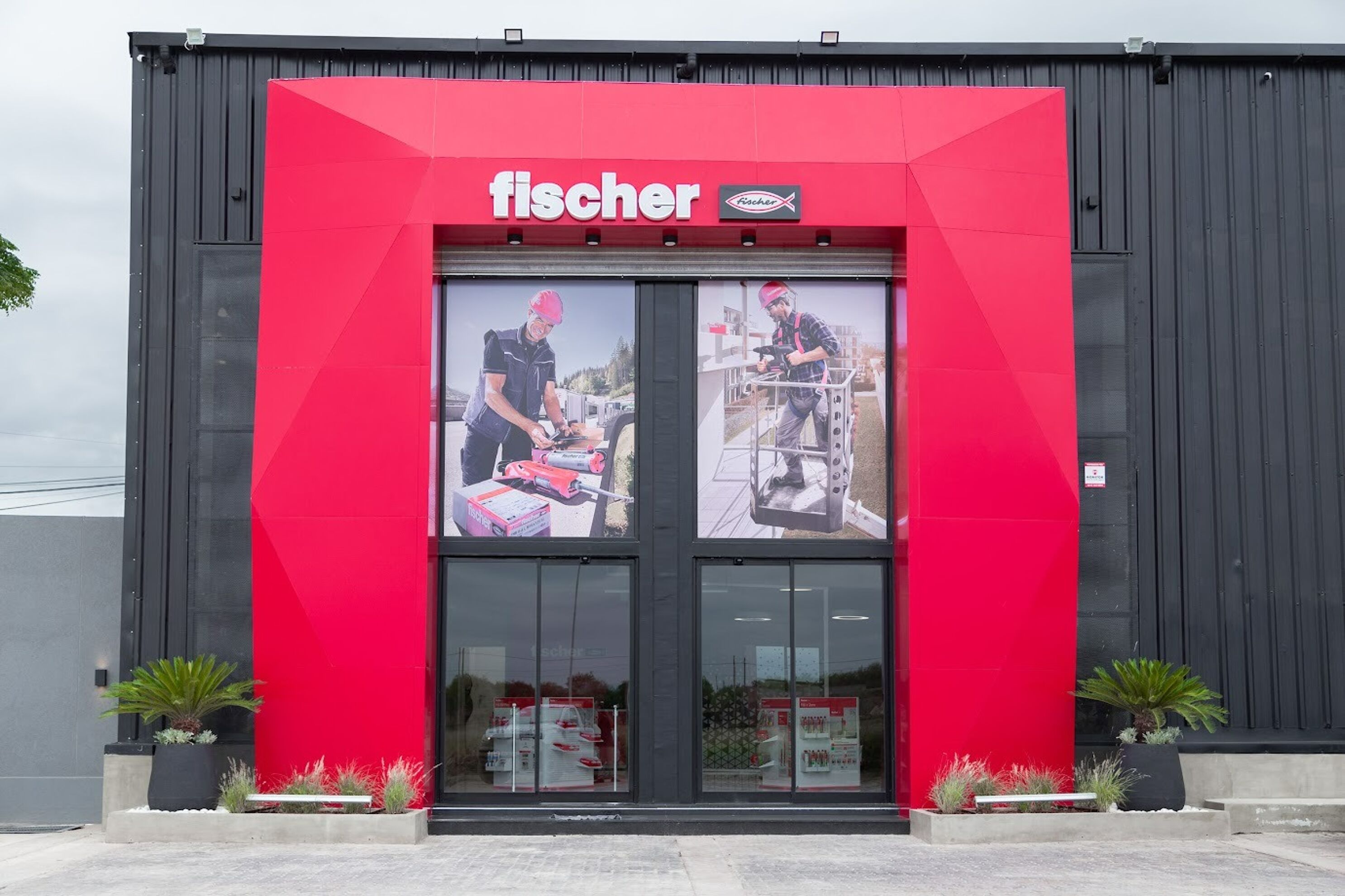 Tiendas fischer group of companies