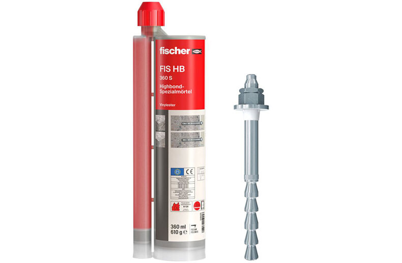 Dynamic fixing solutions - fischer international