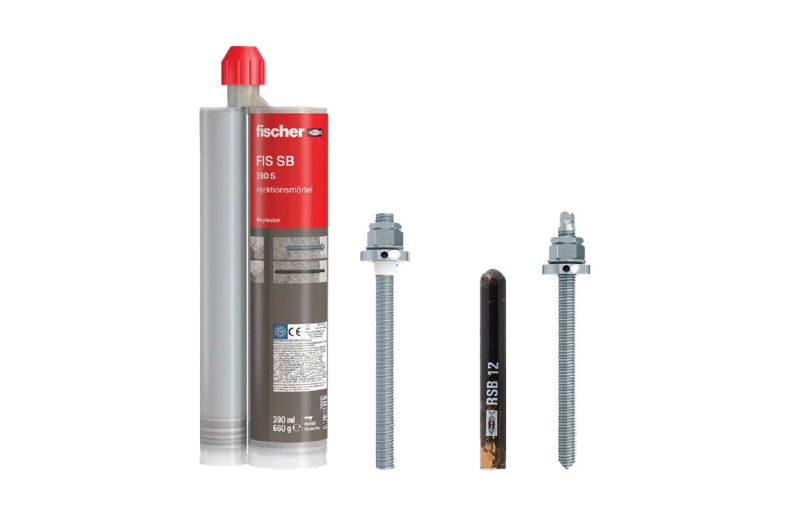 Dynamic fixing solutions - fischer international Dynamic fixing solutions - fischer international