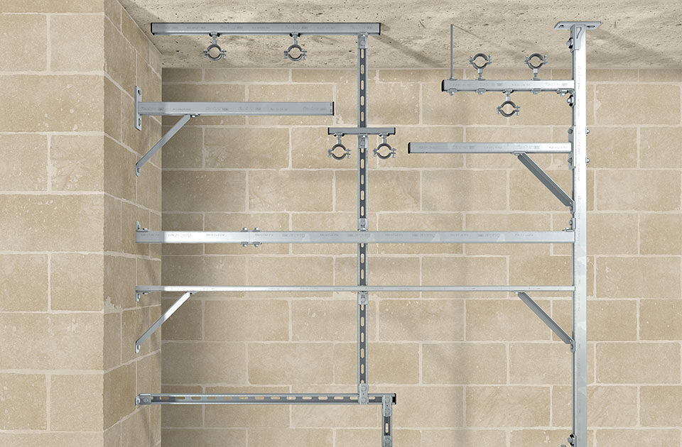 Installation systems - fischer international