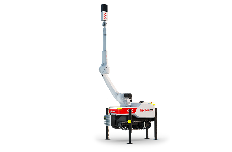 BauBot - fischer international