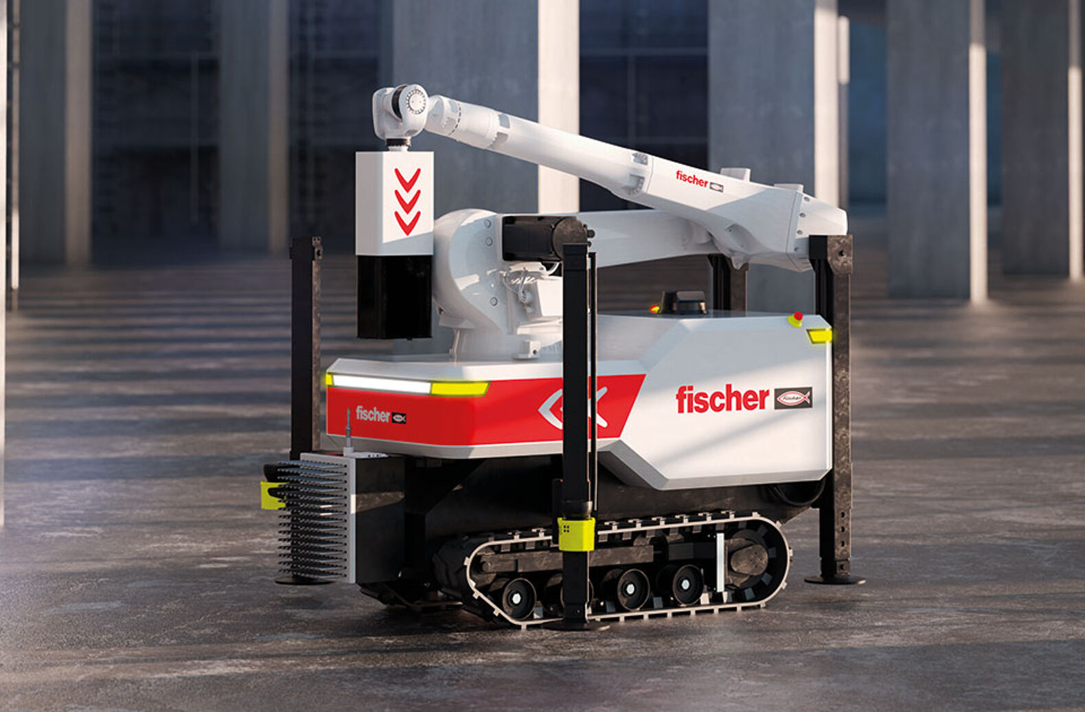 Innovations - fischer international