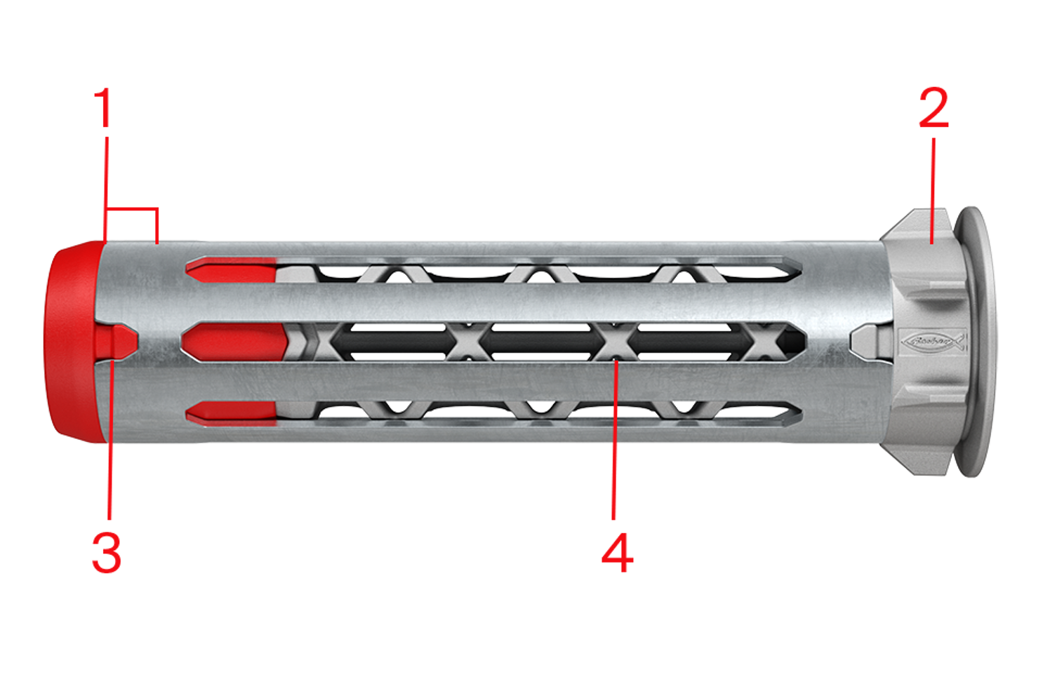 Hohlraumdübel DuoHM - fischer international