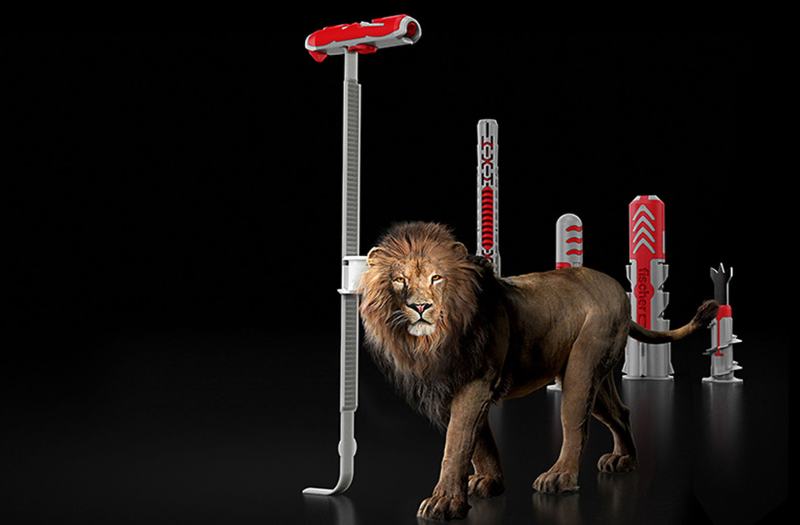 DuoLine - fischer fixings