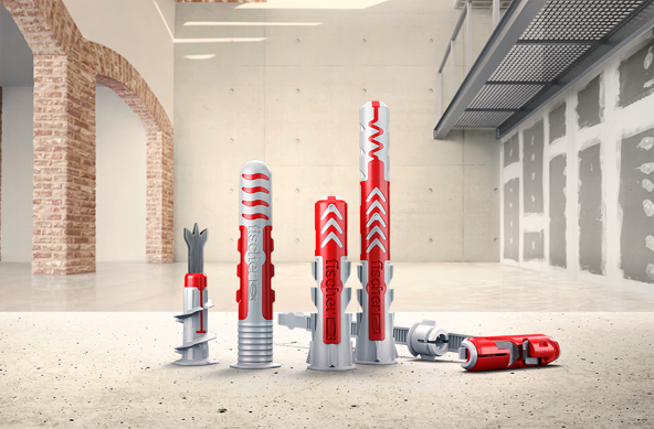 Home - fischer fixings