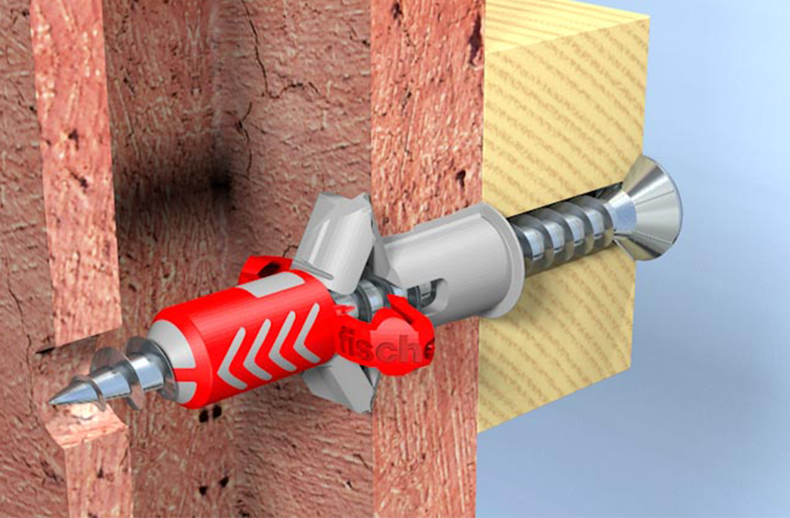 DuoPower - fischer fixings