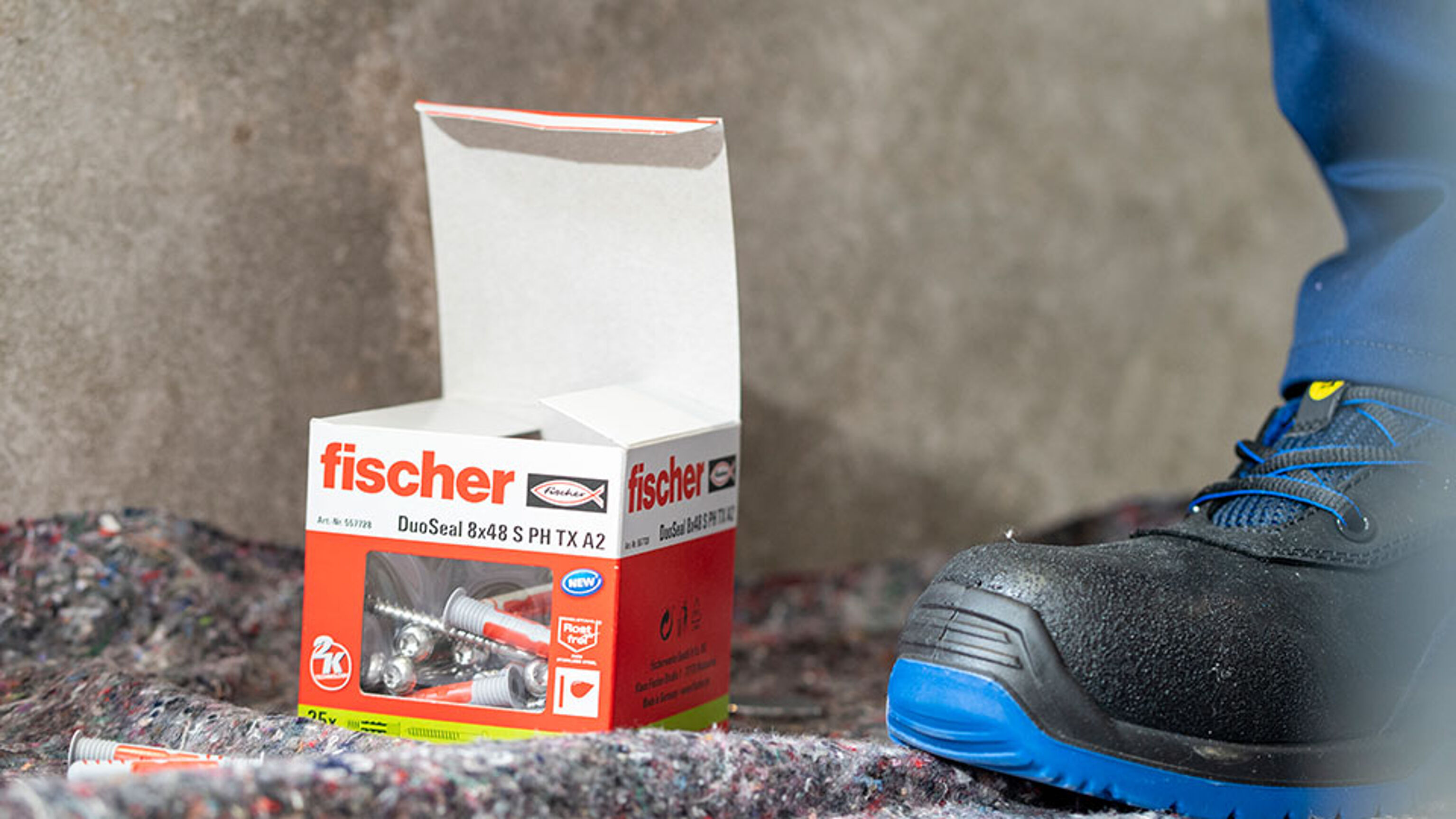 DuoSeal - fischer international