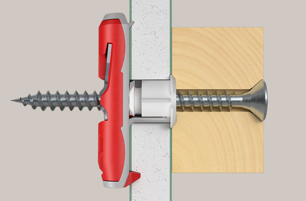 DuoTec - fischer fixings