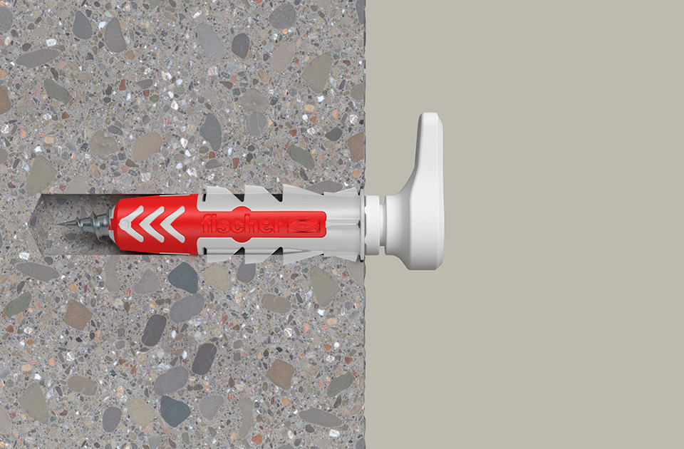 Ganci EasyHook - fischer