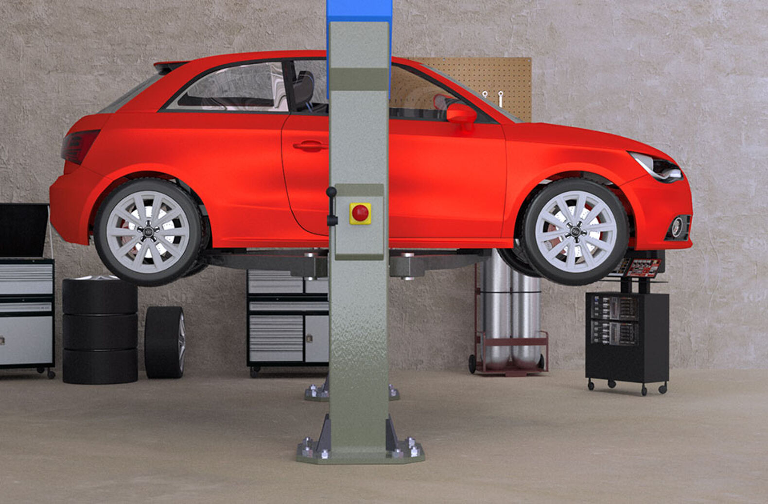 Stahlanker für höchste Ansprüche: FAZ II | fischer