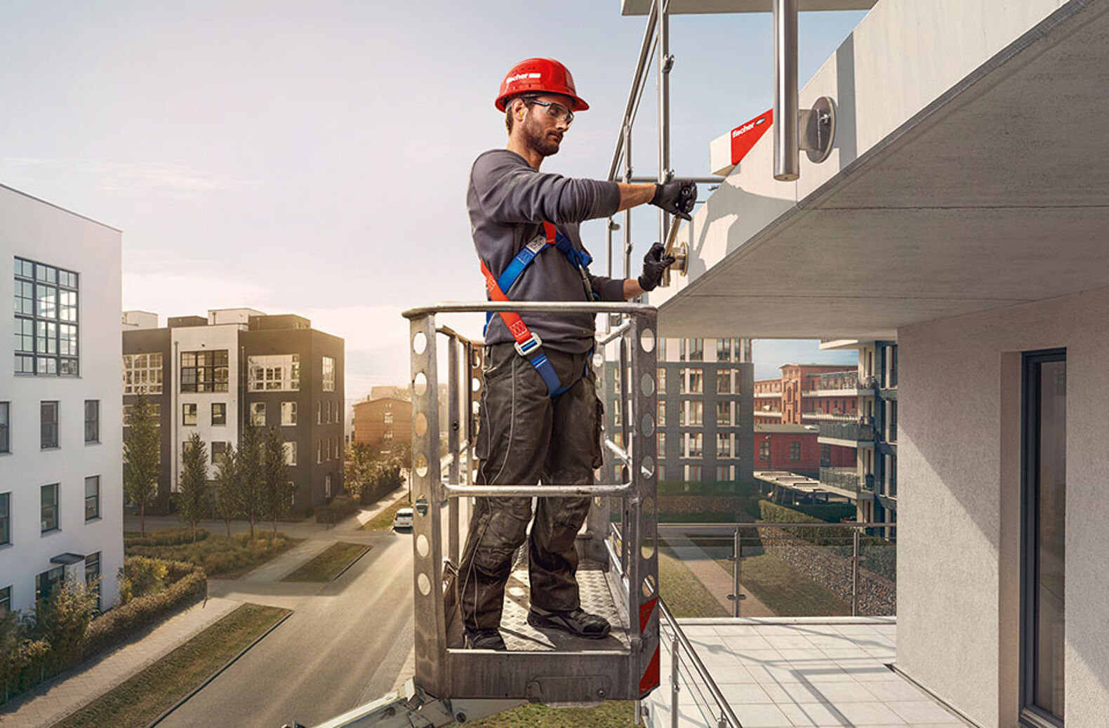 Innovations - fischer fixings