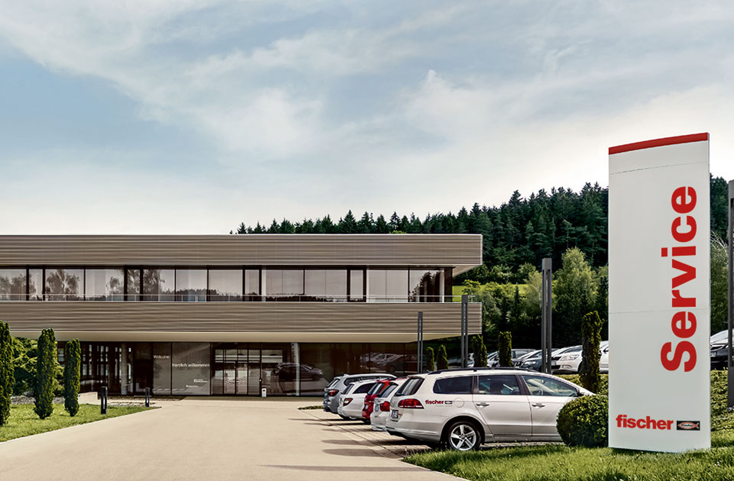 FGC 100 - fischer international