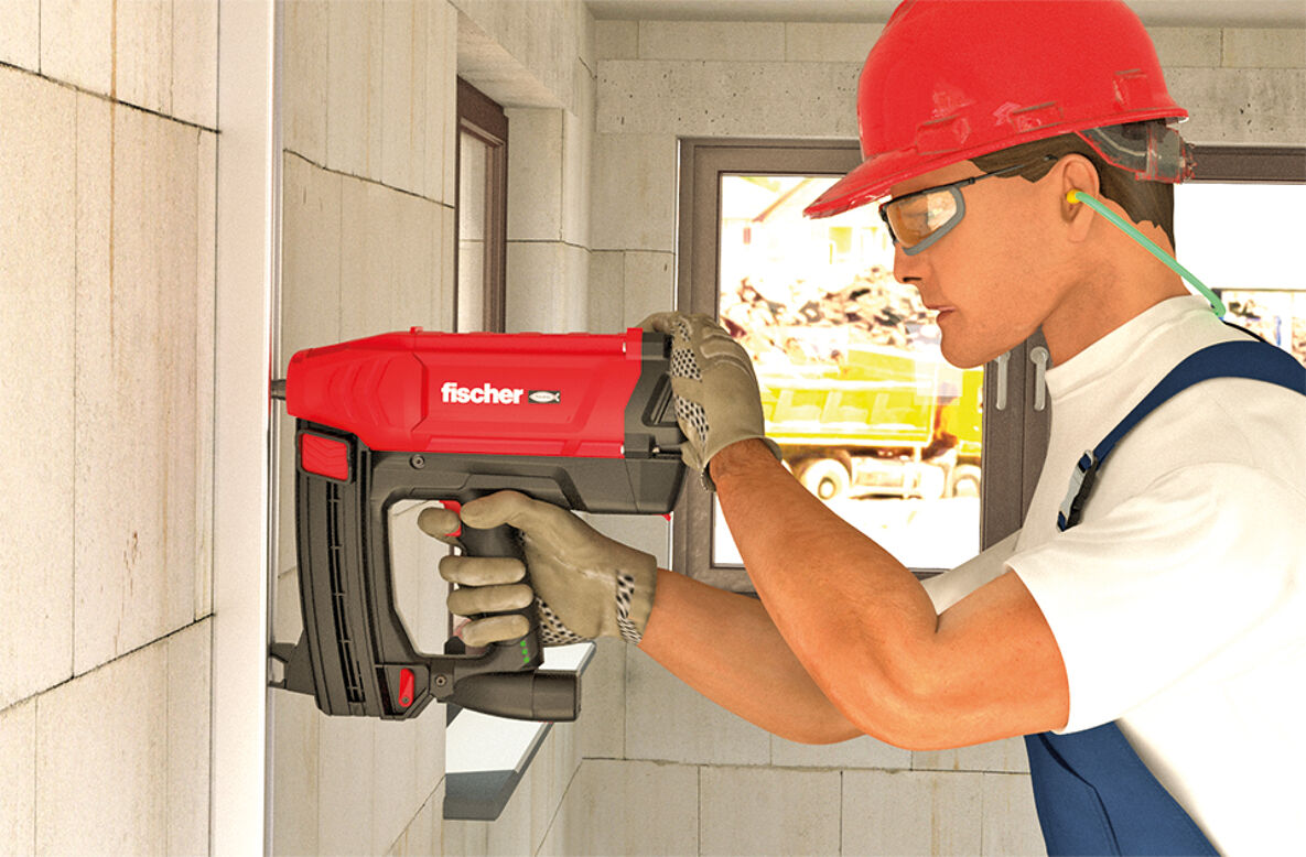 FGC 100 - fischer international