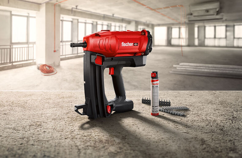 Setting tools - fischer international