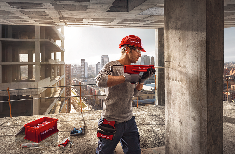 Innovations - fischer international