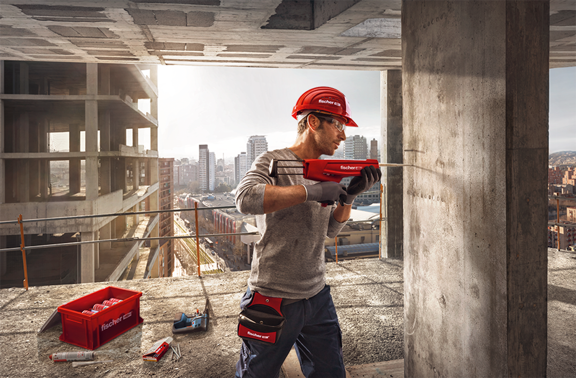 Innovations - fischer fixings